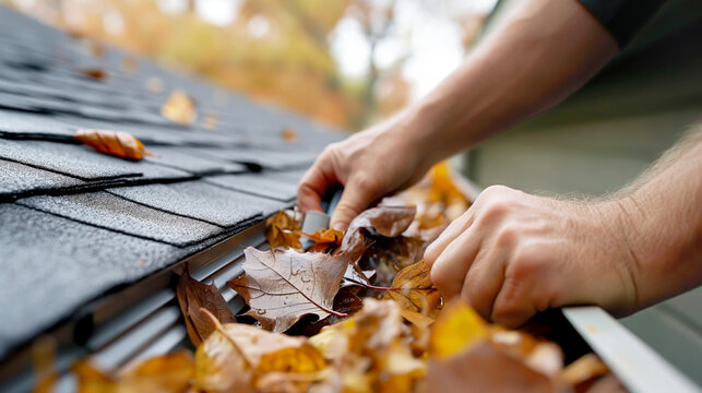 "Gutter Cleaning" Images – Browse 677 Stock Photos, Vectors, and Video ...