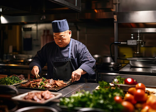 "Chinese Chef" - Images et vidéos libres de droits | Adobe Stock