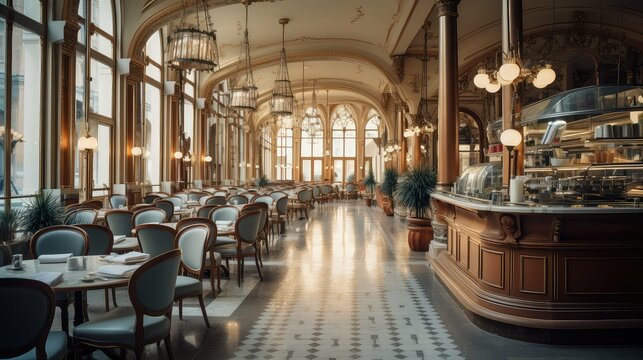 Cafe Interior Perspective Images – Browse 25,836 Stock Photos, Vectors ...