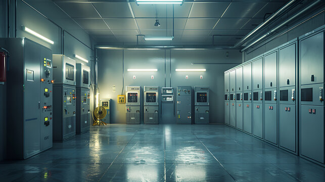 "Electrical Room"-Bilder: Stock-Fotos & -Videos. | Adobe Stock