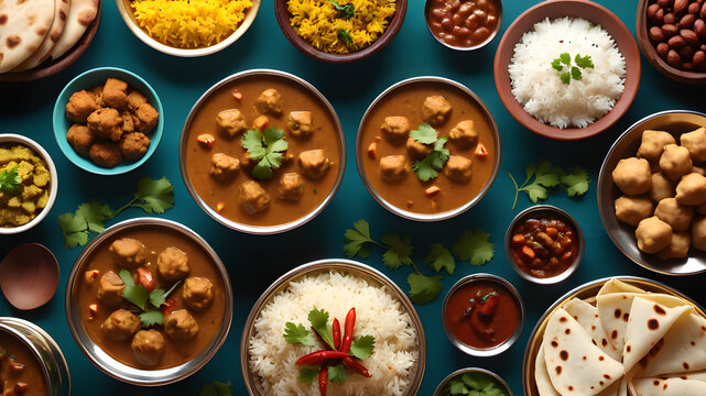 "Pakistani Foods" Images – Browse 4,801 Stock Photos, Vectors, and ...