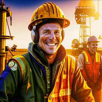 "Oil Workers" Images – Browse 819 Stock Photos, Vectors, and Video ...
