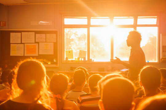 Australian Classroom Images – Browse 2,373 Stock Photos, Vectors, and ...