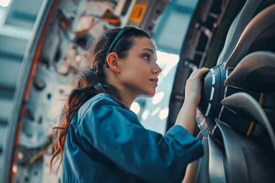 "Aircraft Maintenance Engineer" Images – Browse 433 Stock Photos ...