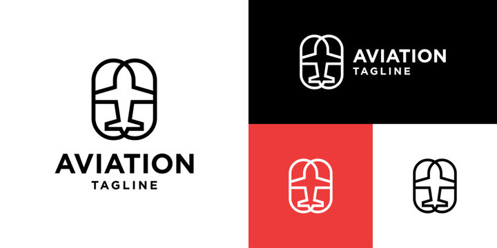 Airline Ticket Logo Images – Browse 22,517 Stock Photos, Vectors, and ...