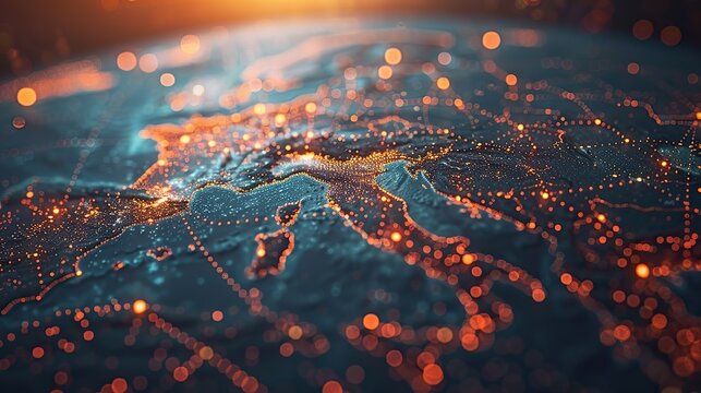 Globalization Animation Images – Browse 1,006 Stock Photos, Vectors ...