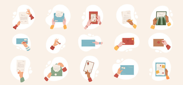 Mail Cartoon Images – Browse 96,911 Stock Photos, Vectors, and Video ...