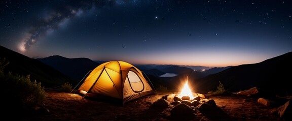 50+ Free Camping Wallpaper - Pikwizard
