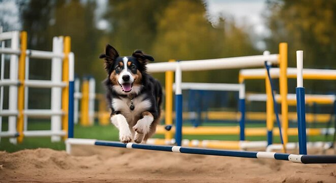 Dog Agility Images – Browse 82,851 Stock Photos, Vectors, and Video ...