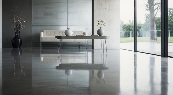 Polished Concrete Flooring Images – Browse 39,265 Stock Photos, Vectors ...