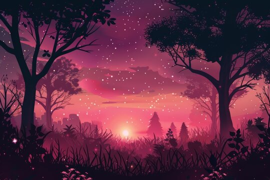 "Cartoon Wallpaper" Images – Browse 2,061 Stock Photos, Vectors, and ...