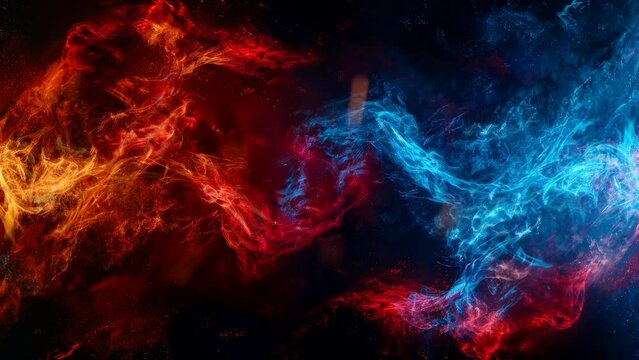 Blue And Red Fire Images – Browse 541,973 Stock Photos, Vectors, and ...