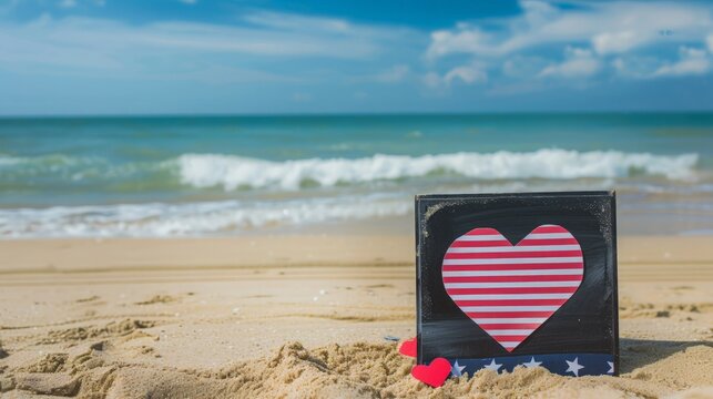 Happy Memorial Day Beach Images – Browse 1,073 Stock Photos, Vectors ...