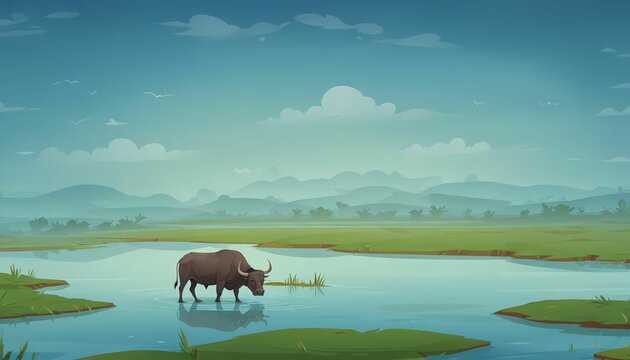 "Water Ox"-Bilder: Stock-Fotos & -Videos. | Adobe Stock