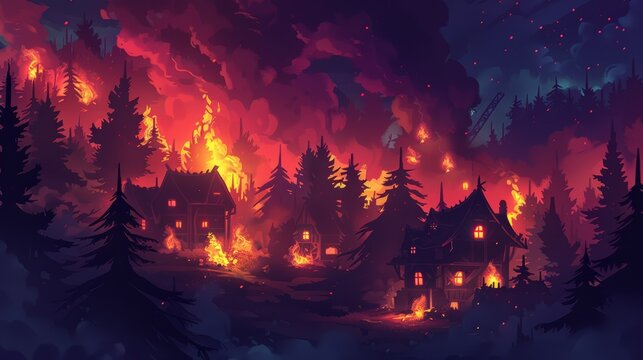 "Burning House" Images – Browse 9,621 Stock Photos, Vectors, and Video ...