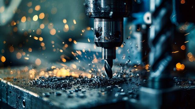 "Milling Machine" - Images et vidéos libres de droits | Adobe Stock