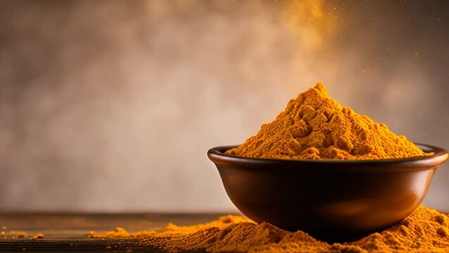 "Turmeric Powder" - Images et vidéos libres de droits | Adobe Stock