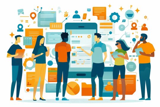 "Multiple Users" Images – Browse 1,156 Stock Photos, Vectors, and Video ...
