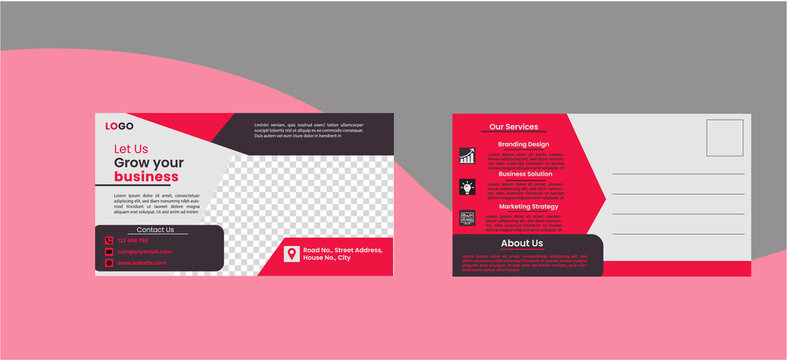 "Post Card Design" Images – Browse 1,556 Stock Photos, Vectors, and ...