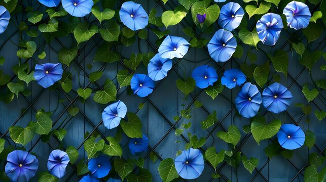 "Morning Glories" Images – Browse 1,294 Stock Photos, Vectors, and ...
