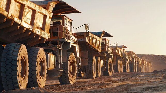 "Mining Trucks" Images – Browse 975 Stock Photos, Vectors, and Video ...