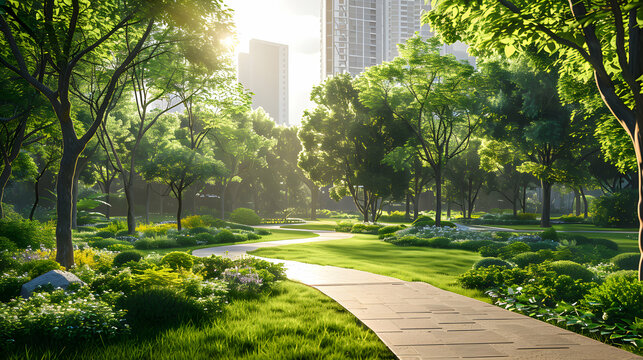 "Urban Green" Images – Browse 7,009 Stock Photos, Vectors, and Video ...