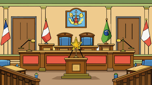 Animated Judge Trials