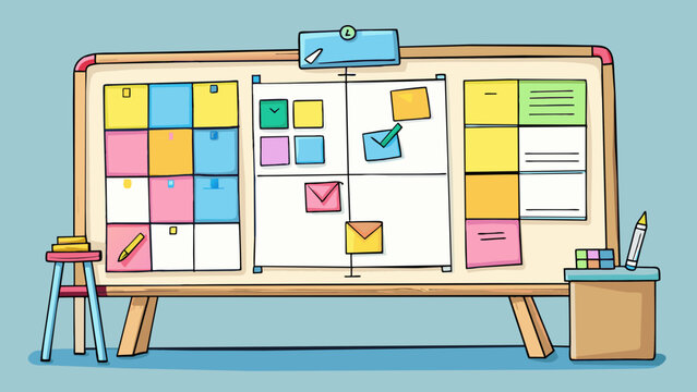 Cartoon Whiteboard-Bilder: Stock-Fotos & -Videos. | Adobe Stock