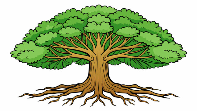 Tree Cartoon Images – Browse 2,046,422 Stock Photos, Vectors, and Video ...