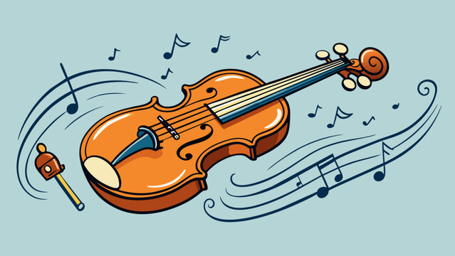 Violin Cartoon Images – Browse 22,794 Stock Photos, Vectors, and Video ...