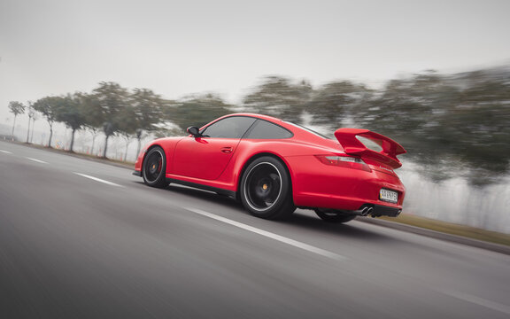 Red Porsche Images – Browse 4,082 Stock Photos, Vectors, and Video ...