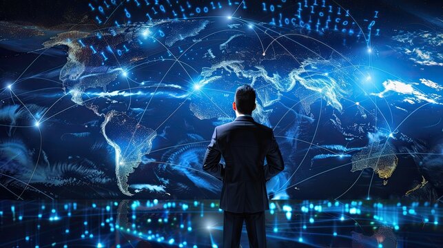 Virtual Networks Images – Browse 1,666,008 Stock Photos, Vectors, and ...