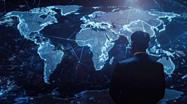 Virtual Networks Images – Browse 1,666,008 Stock Photos, Vectors, and ...