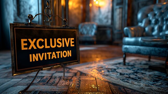 Exclusive Invitation Images – Browse 42,193 Stock Photos, Vectors, and ...
