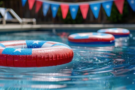 Swimming Pool Party Invite Images – Browse 3,533 Stock Photos, Vectors ...