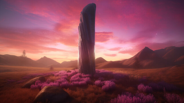 "Stone Pillar" - Images et vidéos libres de droits | Adobe Stock