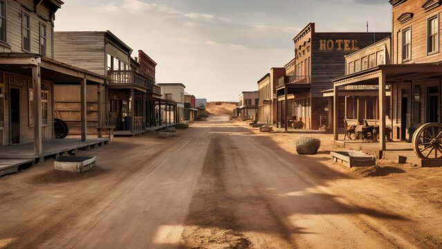 "Frontier Town"-Bilder: Stock-Fotos & -Videos. | Adobe Stock