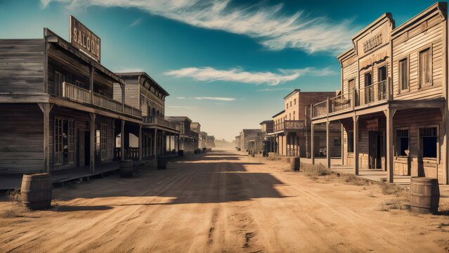 "Frontier Town"-Bilder: Stock-Fotos & -Videos. | Adobe Stock