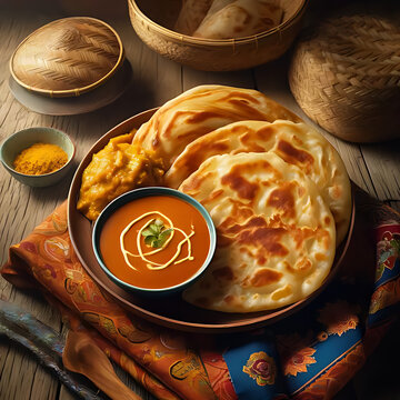 "Roti Canai"-Bilder: Stock-Fotos & -Videos. | Adobe Stock