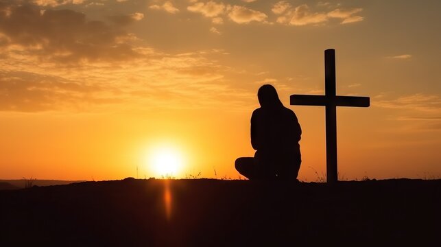 Kneeling Man Praying Images – Browse 9,393 Stock Photos, Vectors, and ...