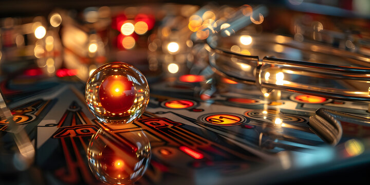 "Pinball Machine" Images – Browse 725 Stock Photos, Vectors, and Video ...