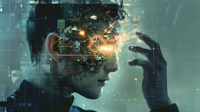 รูปภาพNeurolink – เลือกดูภาพถ่ายสต็อก เวกเตอร์ และวิดีโอ1,715 | Adobe Stock