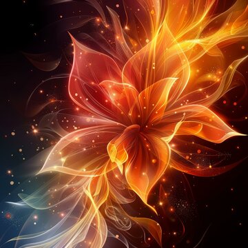 "Fire Flower" Images – Browse 1,001 Stock Photos, Vectors, and Video ...