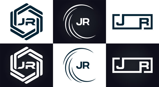 "Jr Logo" Images – Browse 3,284 Stock Photos, Vectors, and Video ...