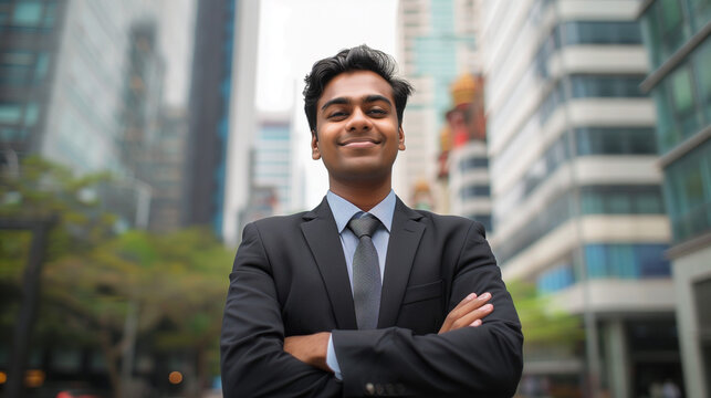 "Indian Businessman" Images – Browse 728 Stock Photos, Vectors, and ...