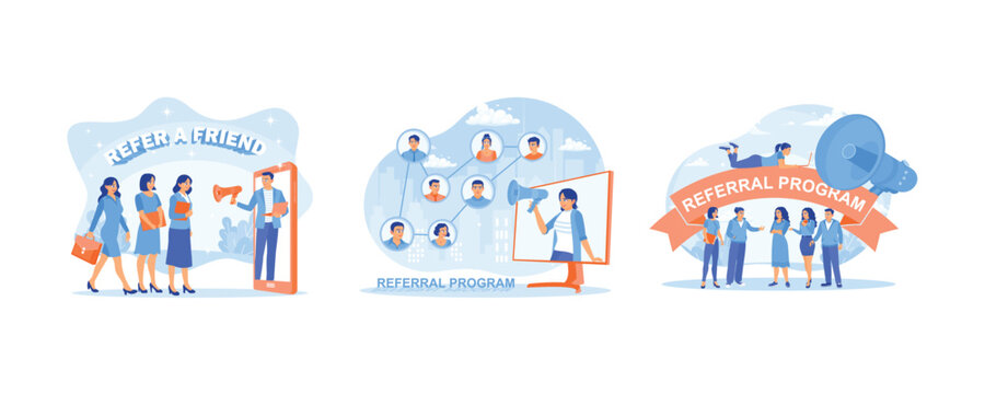 Referral Images – Browse 109,211 Stock Photos, Vectors, and Video ...