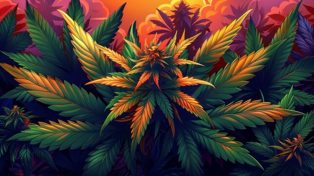 Retro Weed Images – Browse 315,042 Stock Photos, Vectors, and Video ...