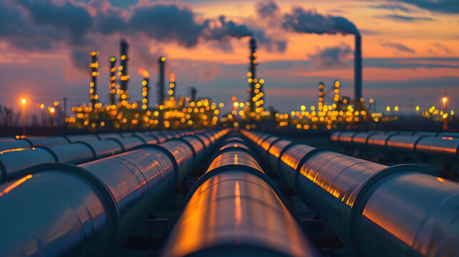 Natural Gas Processing Plant Images – Browse 16,788 Stock Photos ...