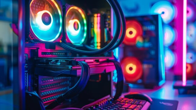 Cool Computer Backgrounds Images – Browse 117,771 Stock Photos, Vectors ...