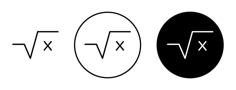 "Square Root Symbol" Images – Browse 5,666 Stock Photos, Vectors, and ...